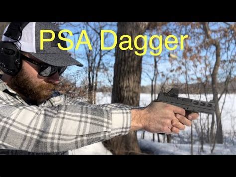 Psa Dagger Review Youtube