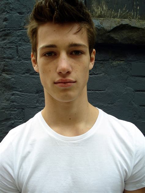 Robbie Teen Model Telegraph