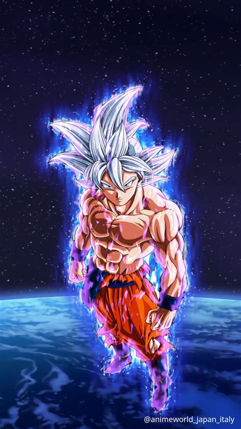 Unleash The Power Of Goku S Ultra Instinct