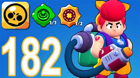 Brawl Stars Gameplay Walkthrough Part 182 Pam Remodel IOS Android