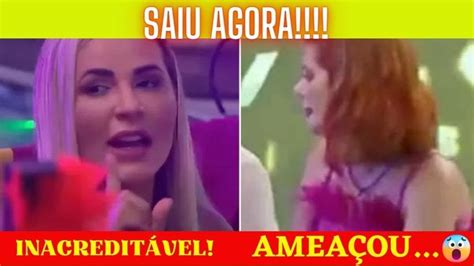 VAZOU Deolane Ameaça Deborah E Expõe Suas Fraquezas E Surpreende A