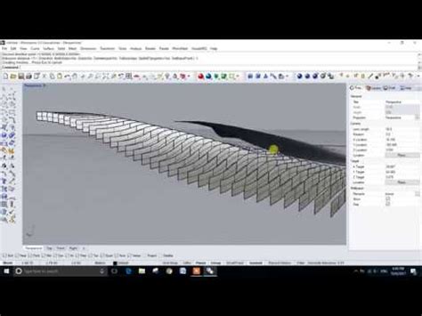 Rhino Tutorials Rhino Offset Surface YouTube