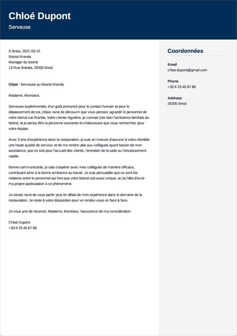 Les Meilleures Formules De Politesse De Lettre De Motivation
