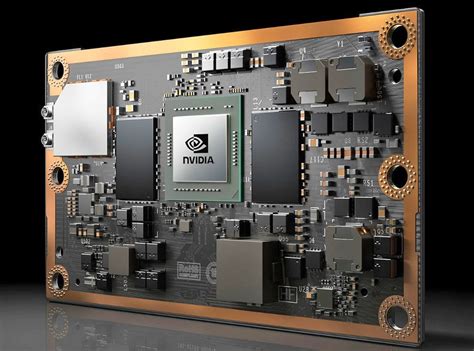 Nvidia Announces The Jetson Tx Iot System Eteknix