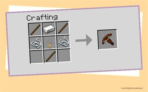 Como Fazer Uma Besta No Minecraft Marketing Future