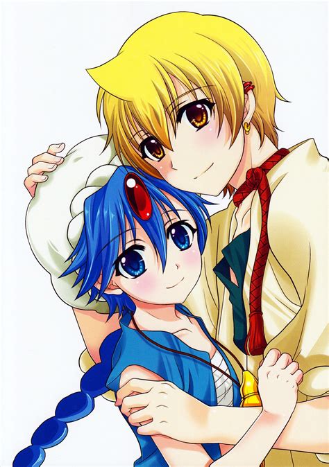 MAGI The Labyrinth Of Magic The Labyrinth Of Magic Magi Ohtaka