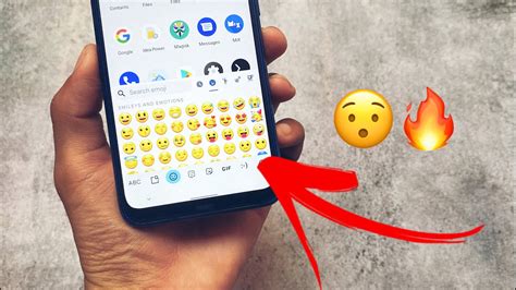 Magisk Module Samsung ONE UI 5 0 Emoji Here Something Interesting