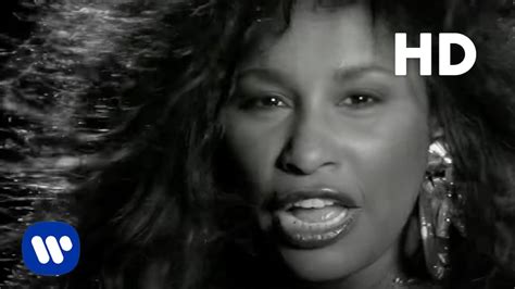 Chaka Khan Ain T Nobody Rufus 89 Remix HD Remaster Official