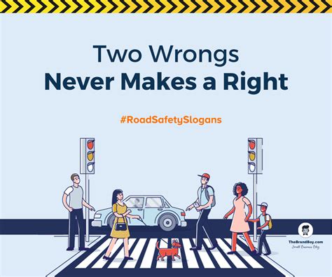 Brilliant Road Safety Slogans With Posters