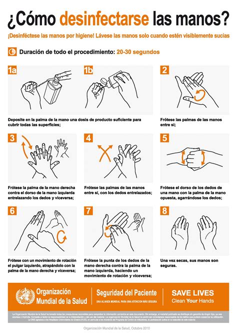 Lavarse las manos para la prevención del COVID 19 Legioprev