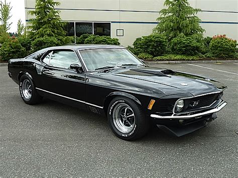 Classic 1970 Mustangs For Sale