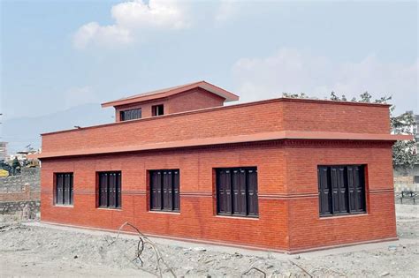 Ward No 1 Lalitpur Metropolitan Municipality 1 No Ward Office Lalitpur
