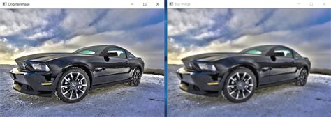 python image processing tutorial using opencv laptrinhx