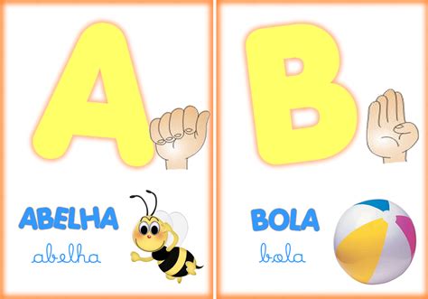 Como Escrever Em Libras BRAINCP