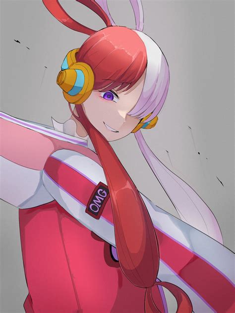 砂利太 on Twitter ウタ OP FILMRED ウタ