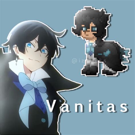 Vanitas Vanitas No Carte In Vanitas Pony Cosplay