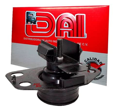 Soporte Motor Kangoo 2004 2005 2006 2007 2008 2009 2010 2011 Meses