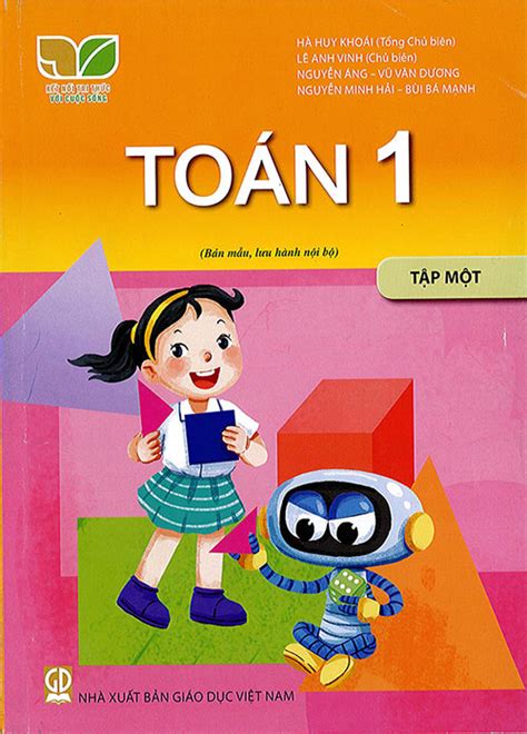 Bộ sách giáo khoa Lớp 1 Kết nối tri thức với cuộc sống Sách học sinh