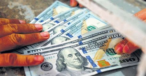 Dólar hoy el blue bajó 40 y el oficial se mantuvo estable Crónica