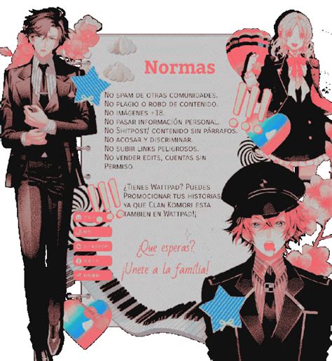Bienvenidos A Clan Komori Animes Y Otomes Clan Komori Animes Y