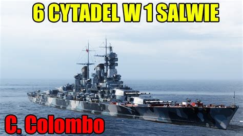 Colombo Rozrywa Yamato Na Strz Py Youtube
