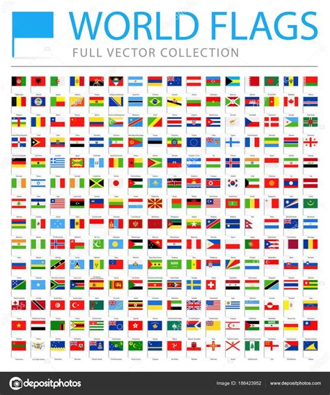 Descargar Banderas De Todo El Mundo Nueva Lista Adicional De Los