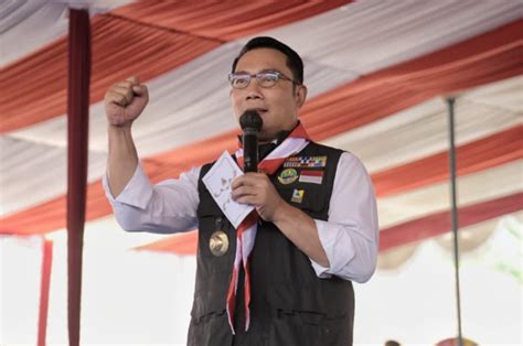 Ridwan Kamil Akui Memang Ditugaskan Menangkan Prabowo Dan Gibran Di