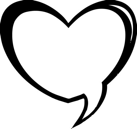 Speech Bubble Transparent Background Clip Art Library