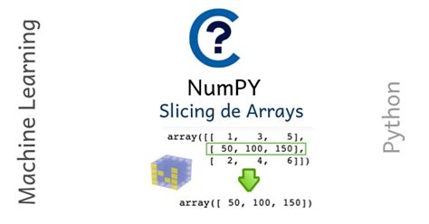 examen de numpy acceso a elementos de un array dimensiones y slicing de arrays test examen