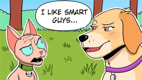 Pixie And Brutus Comic Dub DDOC YouTube