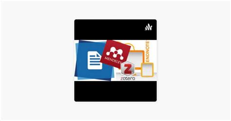 GESTORES DE REFERENCIAS BIBLIOGRÁFICAS on Apple Podcasts