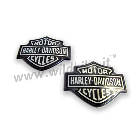 Unterstützt 61777 63T EMBLEME TANK HARLEY DAVIDSON
