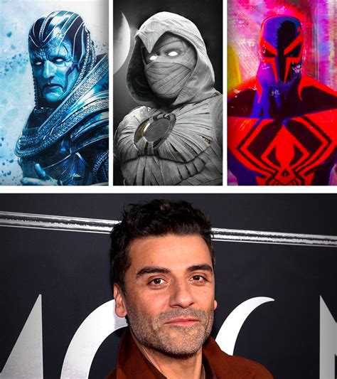 DiverseToons On Twitter RT MCU Direct Oscar Isaac Is The First