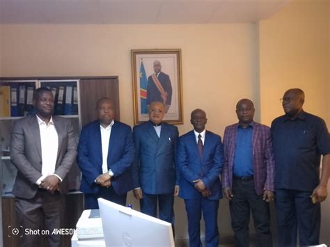 Signature dun protocole daccord entre lAutorité de Régulation des