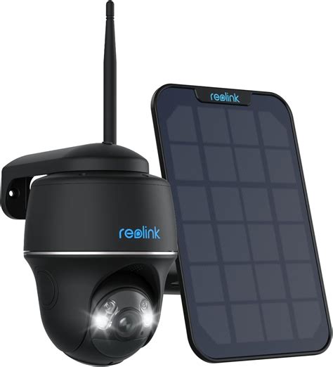 EZVIZ CB8 KIT 2K Caméra Surveillance WiFi Extérieure sans Fil Solaire