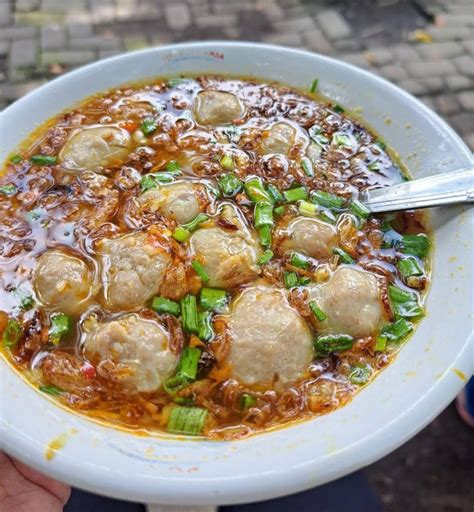 5 Rekomendasi Bakso Terenak Di Surabaya Wajib Mampir