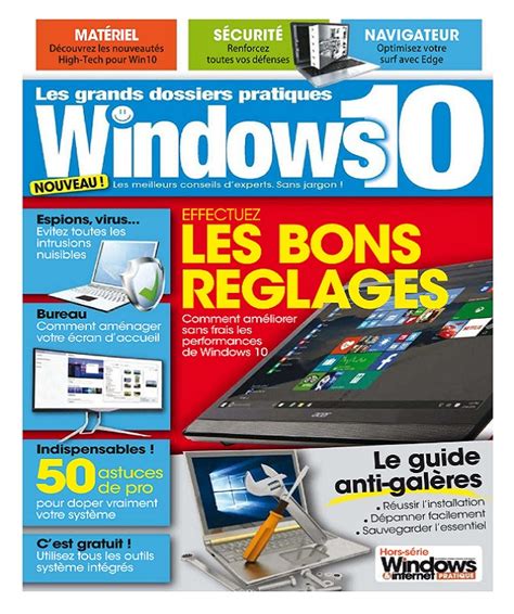 Windows et Internet Pratique Hors Série N11 Novembre 2017