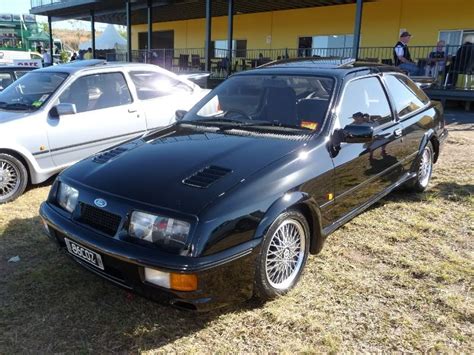 Ford Sierra Rs Cosworth Tcr Shannons Club