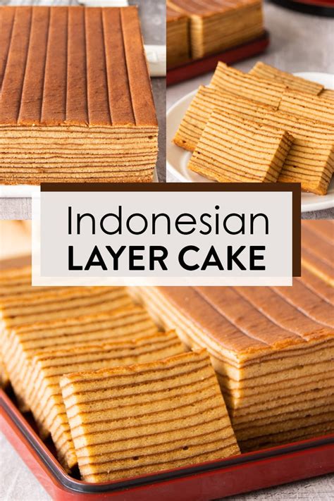 Resep Lapis Legit Newstempo