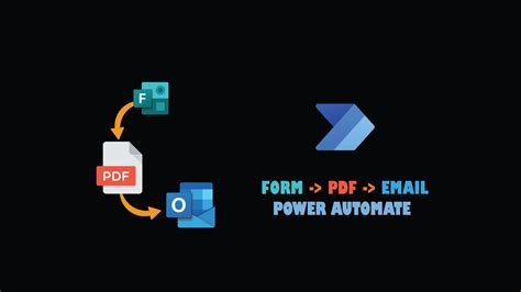 power automate how to convert microsoft form response to pdf and send in email data adepts