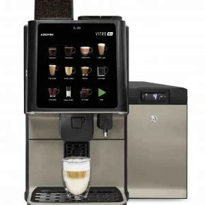 Touch Screen Coffee Machines Lease Rent Or Buy Logic Vending