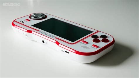 Evercade Review S Cartridge Based Handheld
