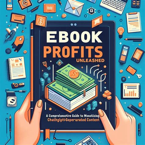 Ebook Profits Unleashed A Comprehensive Guide To Monetizing ChatGPT