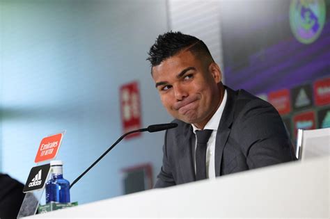 Casemiro revela entre lágrimas el motivo por el que decidió irse del