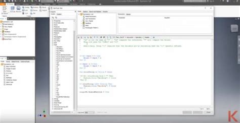How To Program In Inventor ILogic VB NET Operators And Expressions