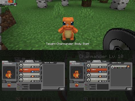 Simpletms Tms And Trs For Cobblemon Screenshots Minecraft Mods