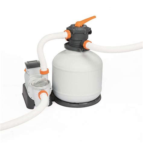 POMPA FILTRAGGIO FILTRO A SABBIA BESTWAY 58486 9800 L H