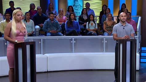 Watch Caso Cerrado Los Clásicos Highlight Caso Cerrado Pareja de