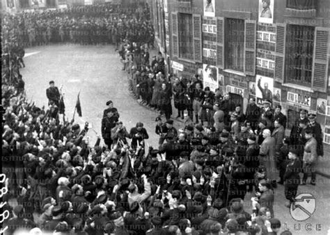 Avete Detto Fascismo Il 23 Marzo 1919 In Piazza San Sepolcro A