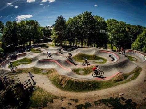B Un Nou Parc Va Fi Construit N S I Va Avea Pist Pumptrack